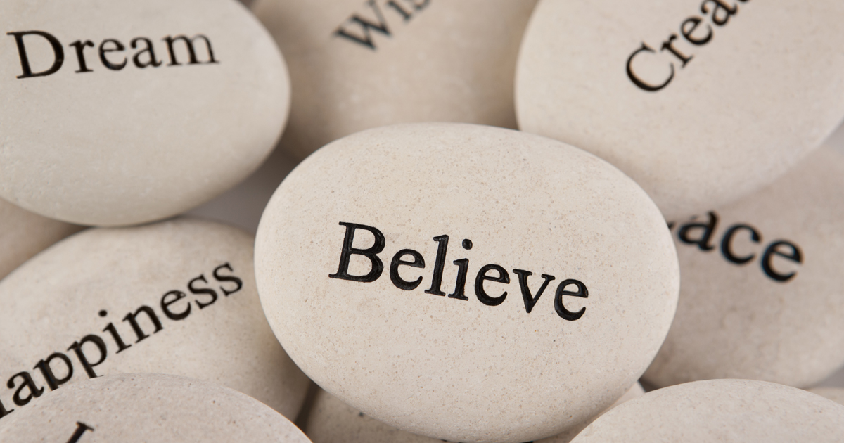 Beliefs: How beliefs impact your plan and future more than anything else.