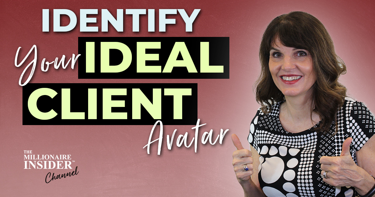 How To Identify Your Ideal Client with these simple steps How To Identify Your Ideal Client with these simple steps